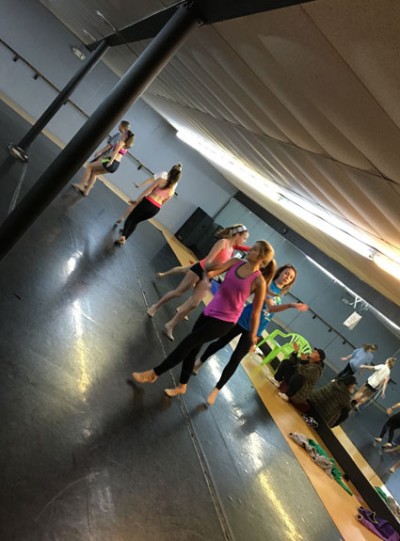 Intensive Classes | Ages 8+ – Emerge Dance Academy