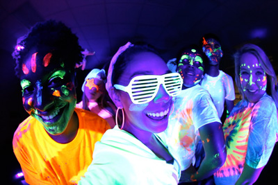 Tween Glow Parties – Emerge Dance Academy